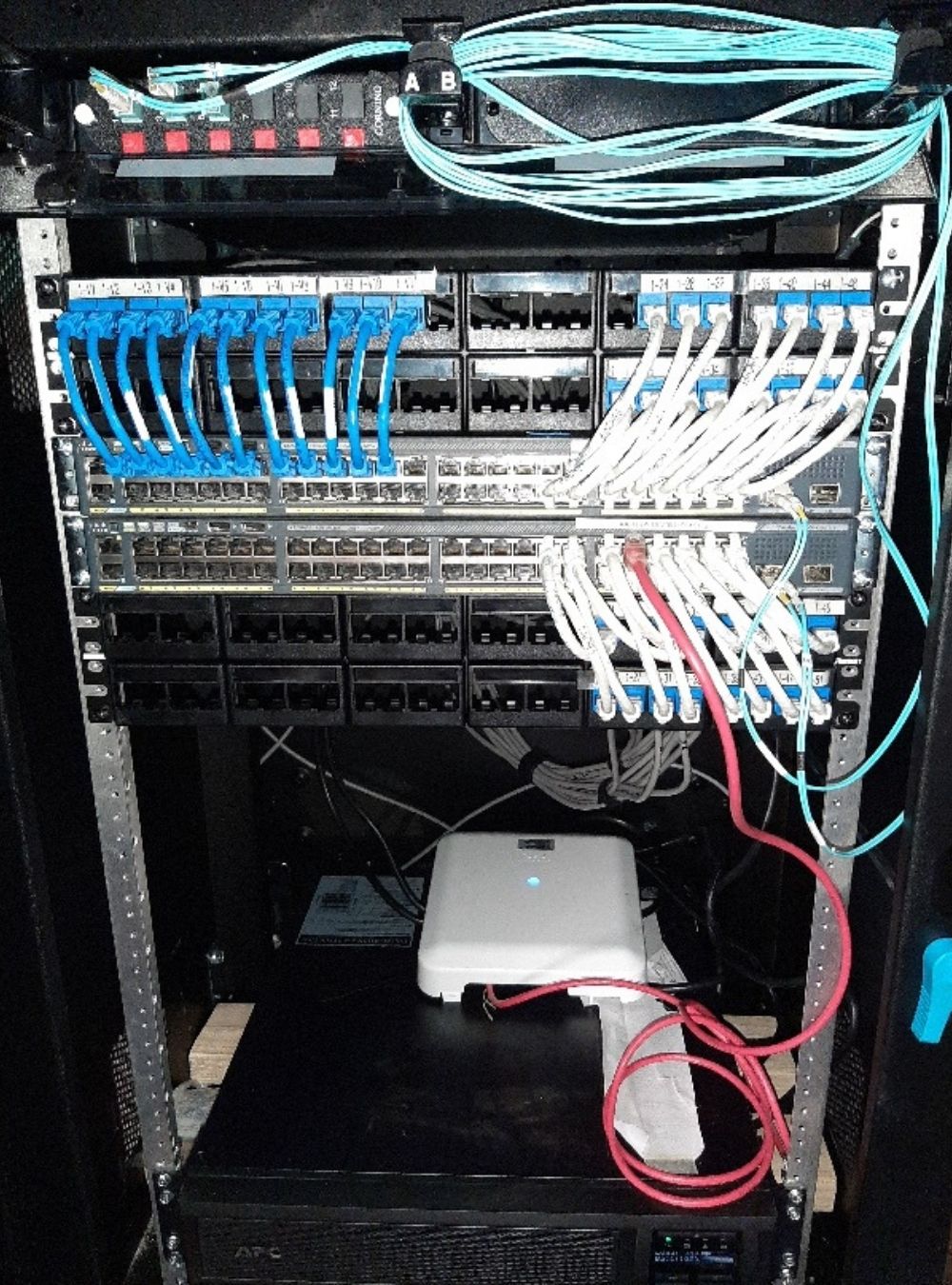 Onsite IT Services, Low-Voltage Data Cabling, Starlink Business ...