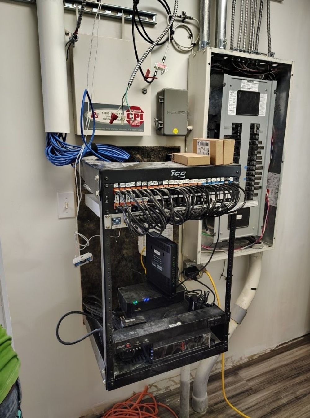 Onsite IT Services, Low-Voltage Data Cabling, Starlink Business ...