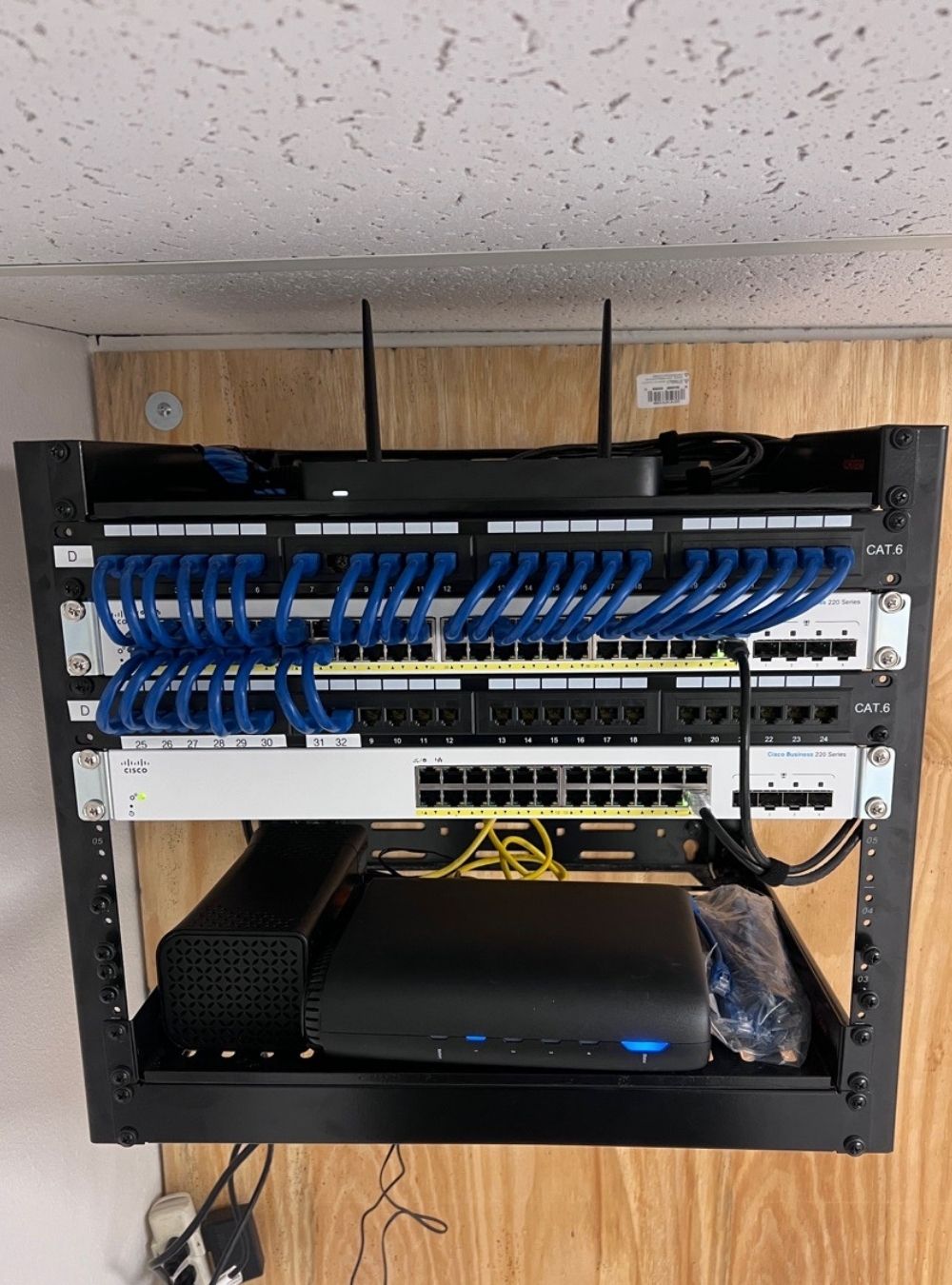 Onsite IT Services, Low-Voltage Data Cabling, Starlink Business ...