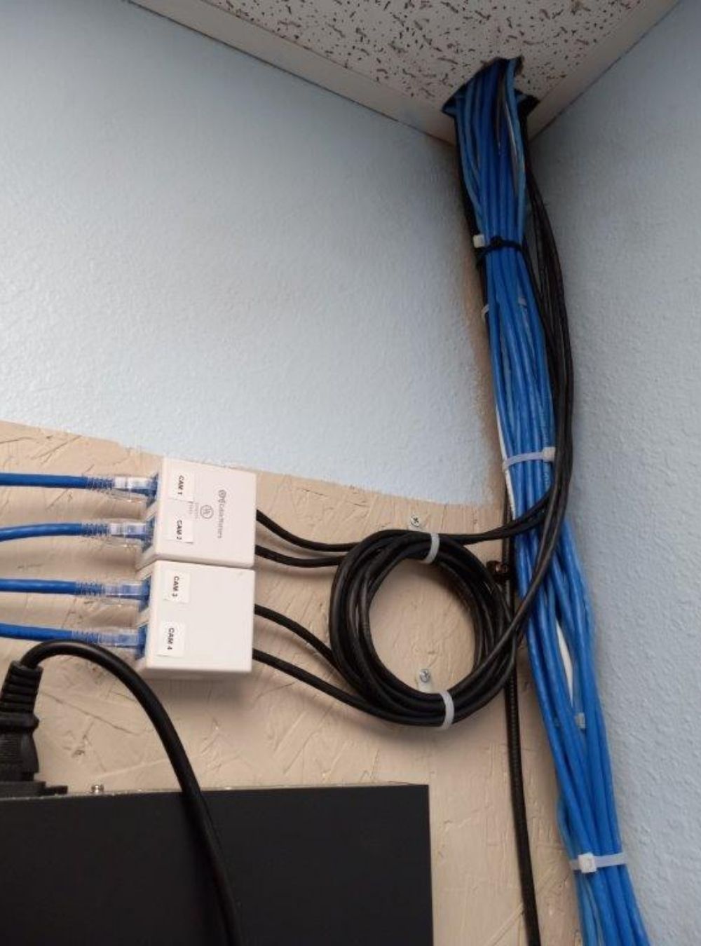 Onsite IT Services, Low-Voltage Data Cabling, Starlink Business ...