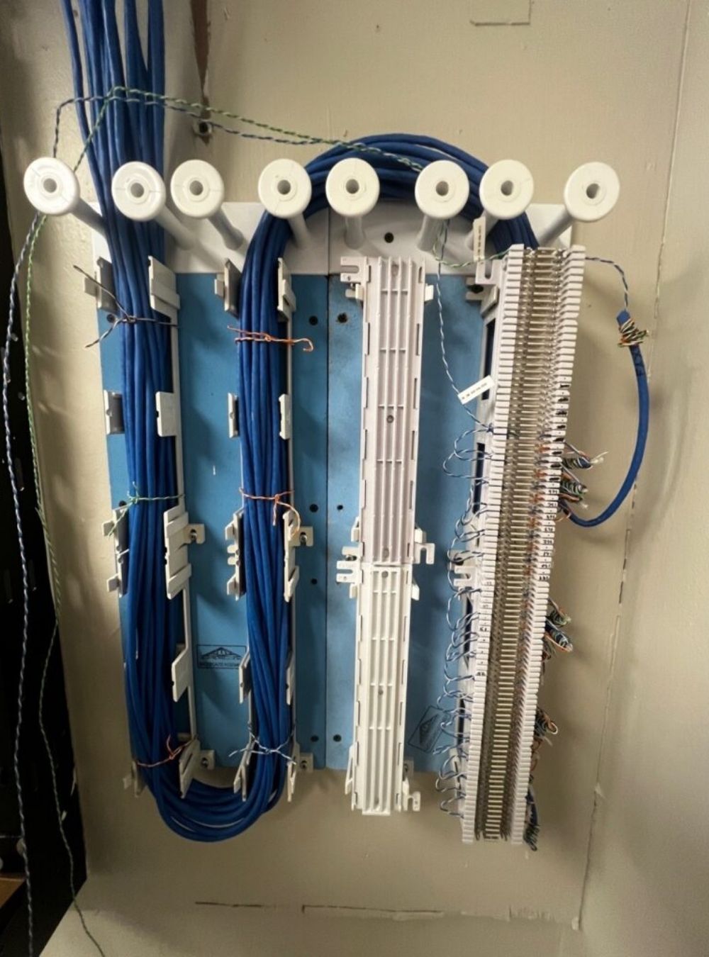 Onsite IT Services, Low-Voltage Data Cabling, Starlink Business ...